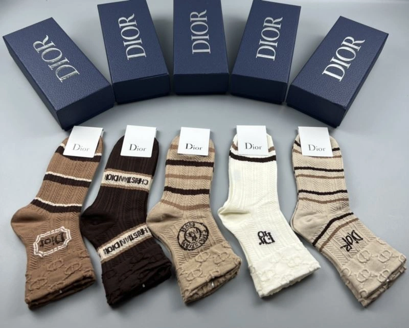 Christian Dior Socks