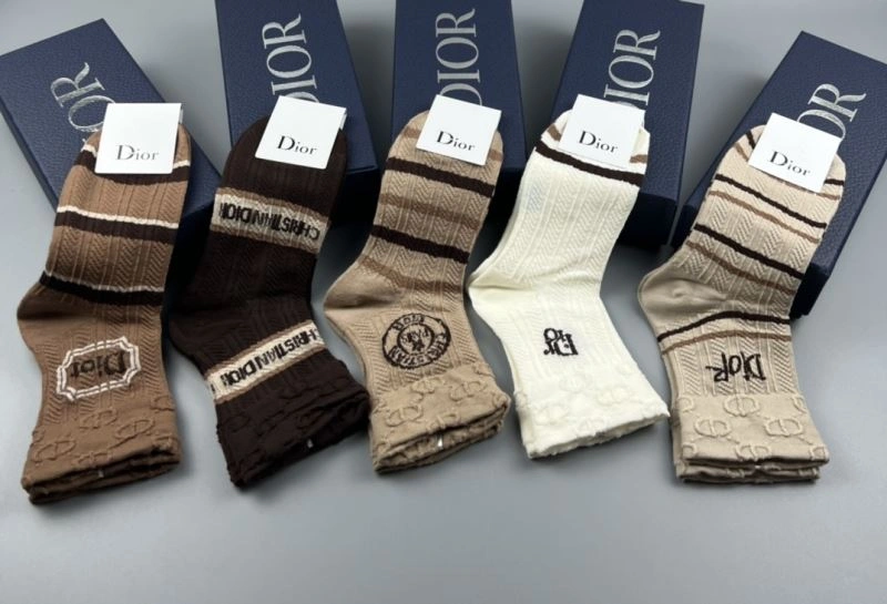 Budget-friendly Christian Dior Socks