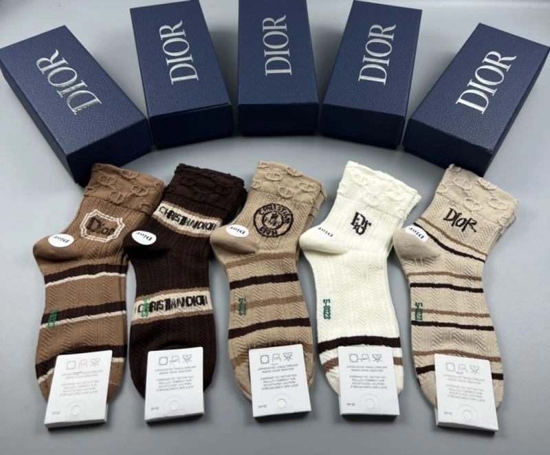 Budget-friendly Christian Dior Socks