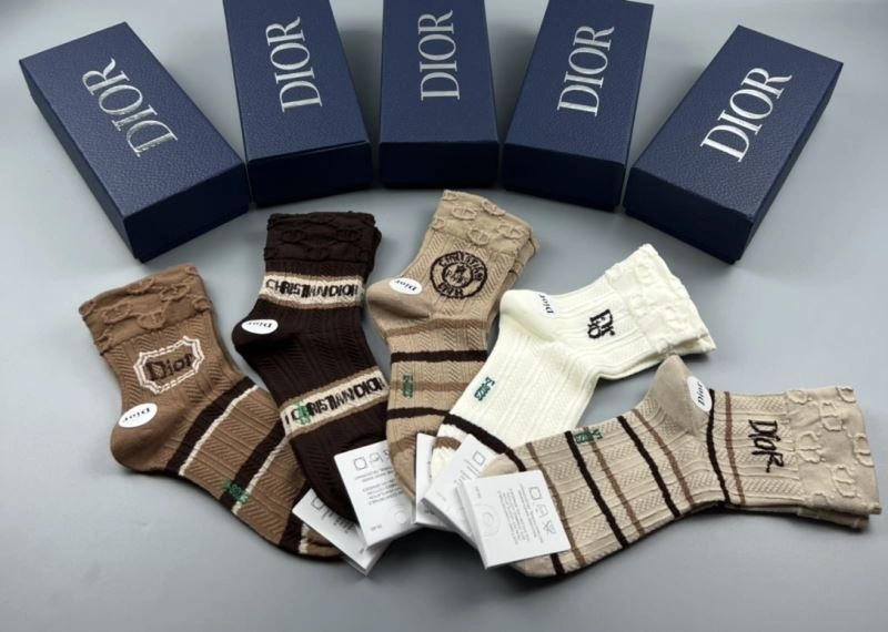 Budget-friendly Christian Dior Socks