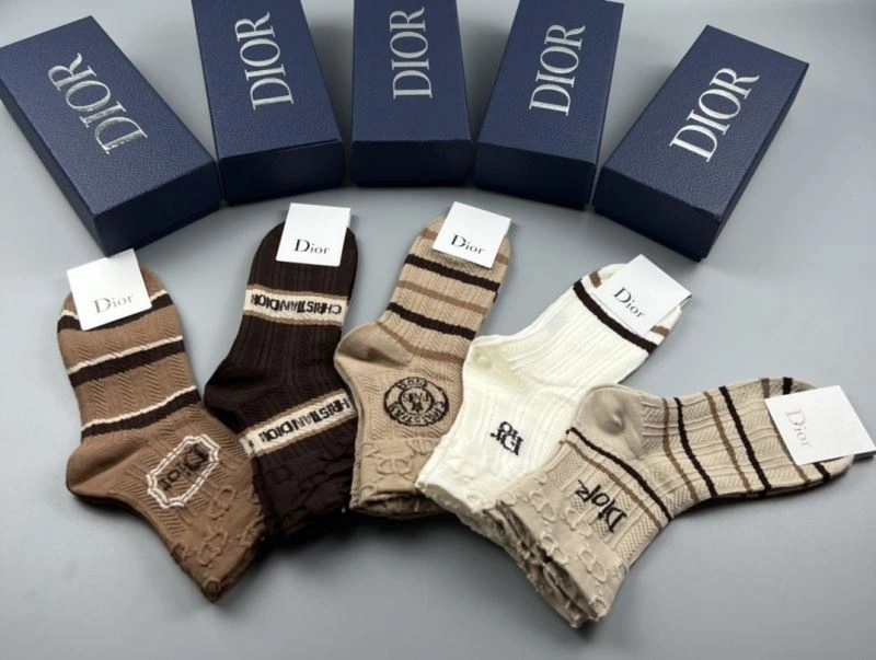 Budget-friendly Christian Dior Socks