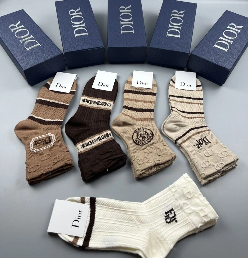 Budget-friendly Christian Dior Socks