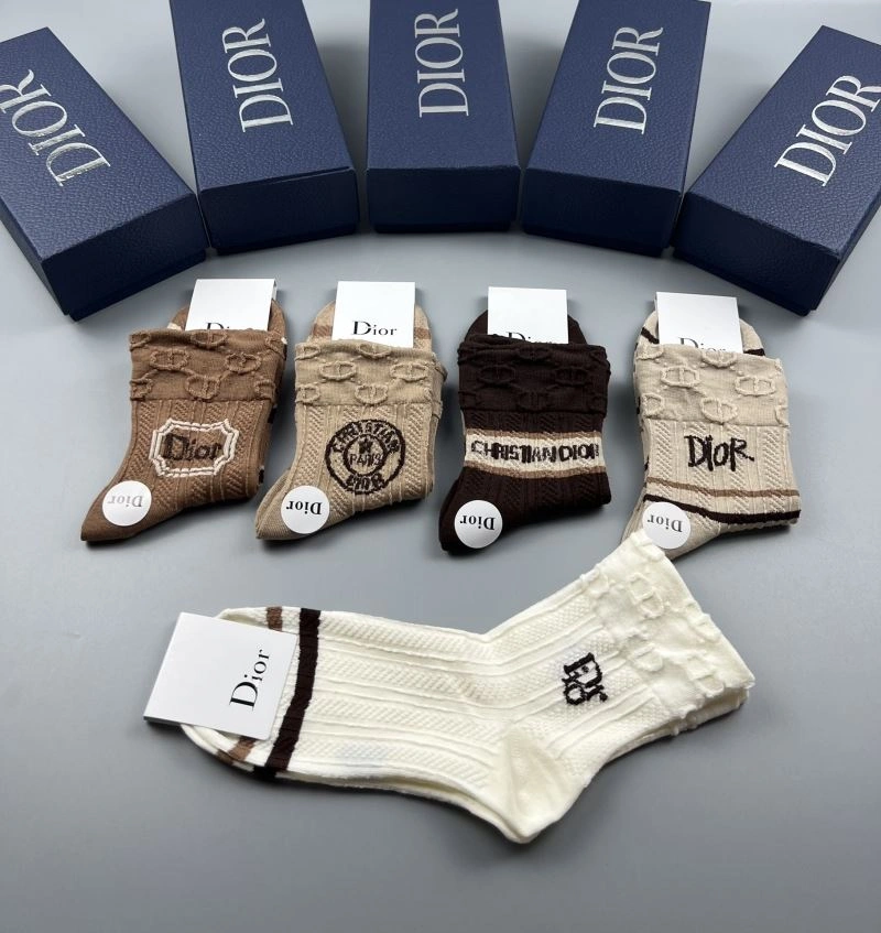 Budget-friendly Christian Dior Socks