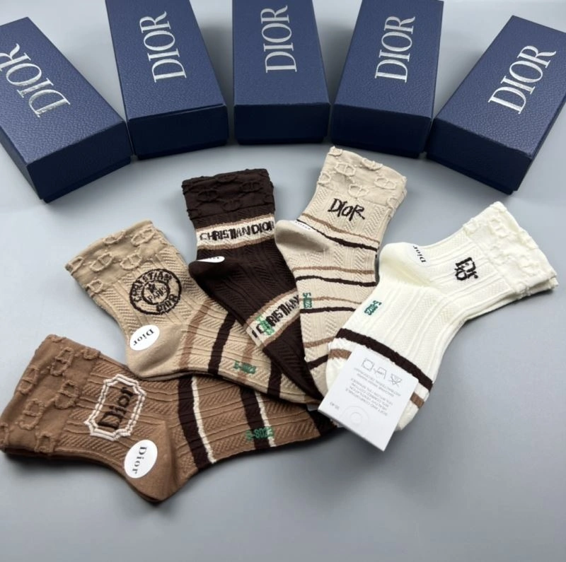 Budget-friendly Christian Dior Socks