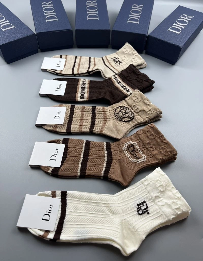 Budget-friendly Christian Dior Socks