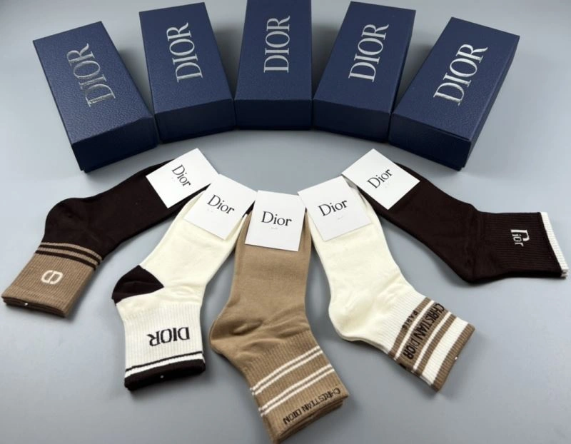 Christian Dior Socks