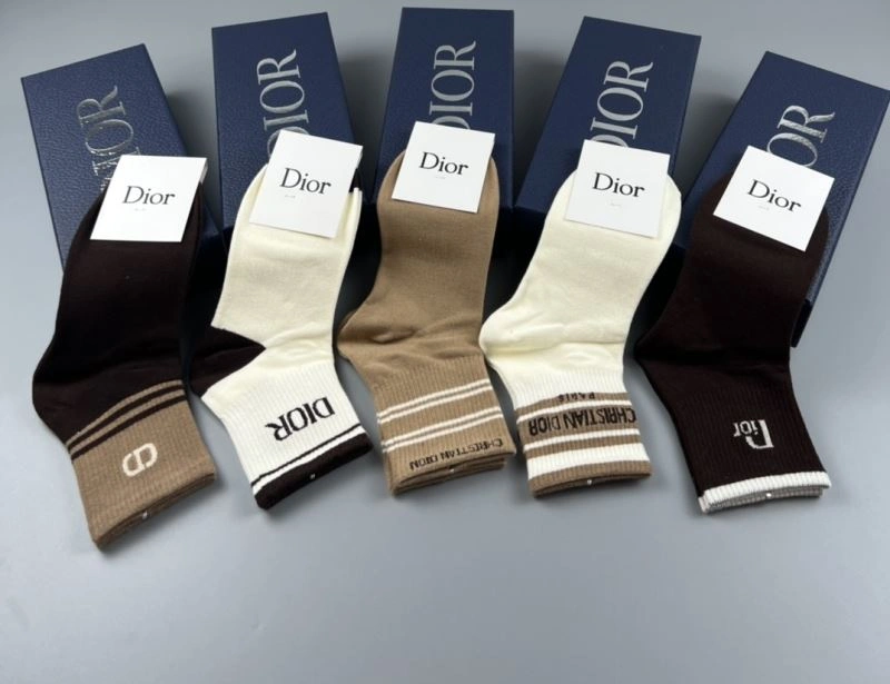 Value-priced Christian Dior Socks