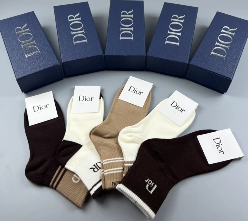 Value-priced Christian Dior Socks