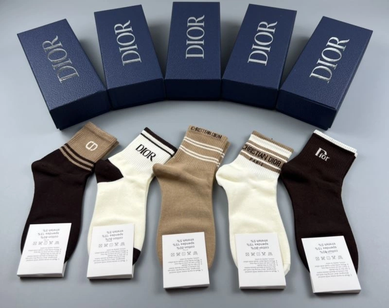 Value-priced Christian Dior Socks