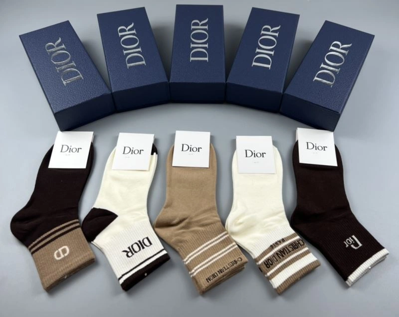 Value-priced Christian Dior Socks