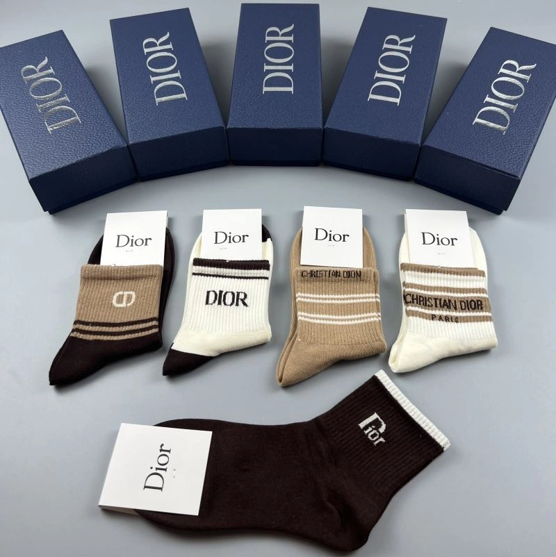 Value-priced Christian Dior Socks
