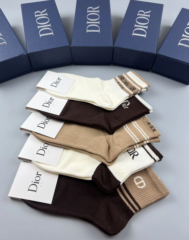 Value-priced Christian Dior Socks
