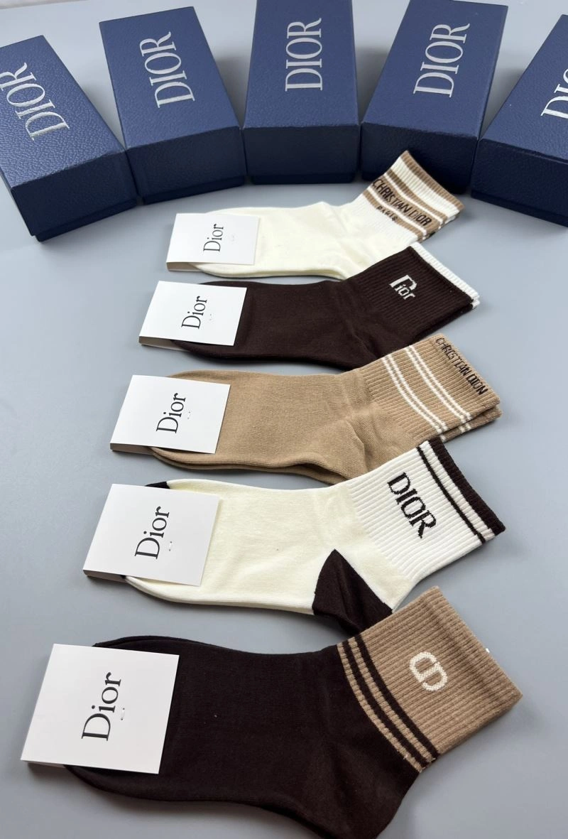 Value-priced Christian Dior Socks