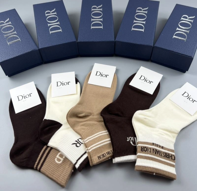 Value-priced Christian Dior Socks