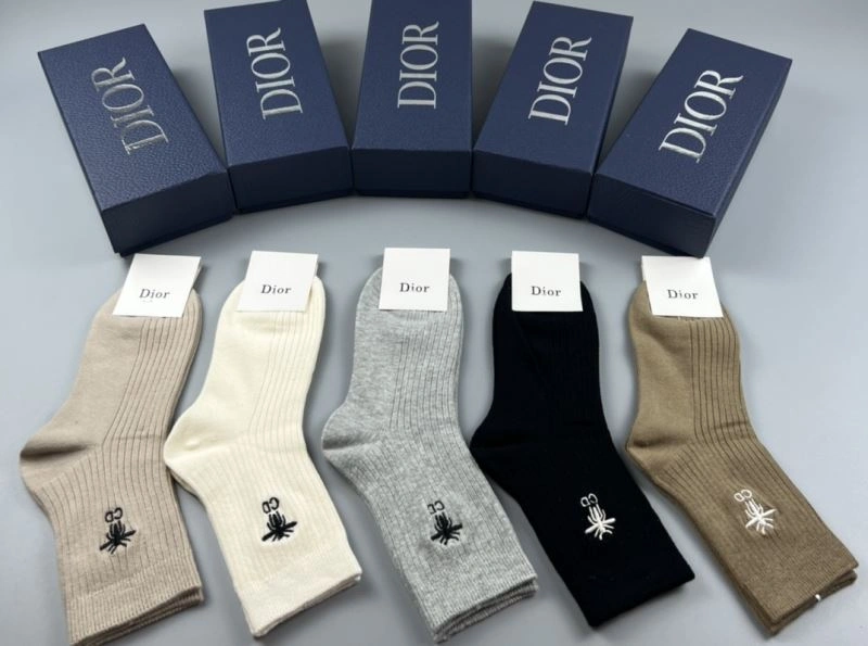 Factory-made Christian Dior Socks