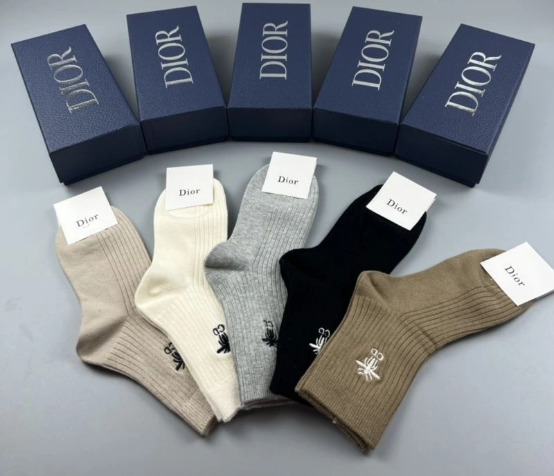 Factory-made Christian Dior Socks
