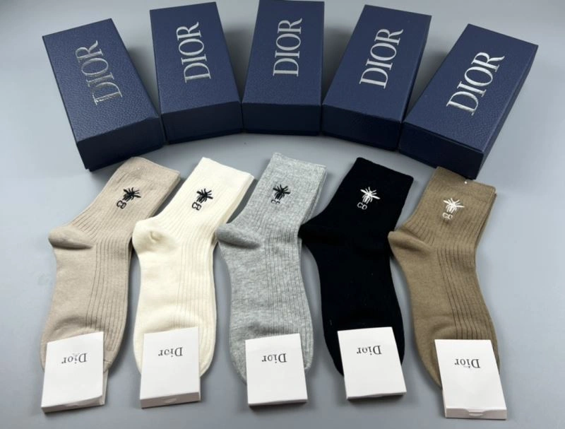 Factory-made Christian Dior Socks