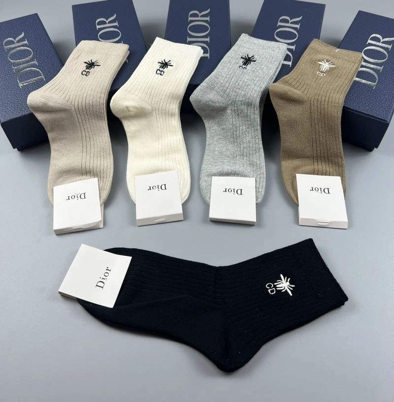 Factory-made Christian Dior Socks