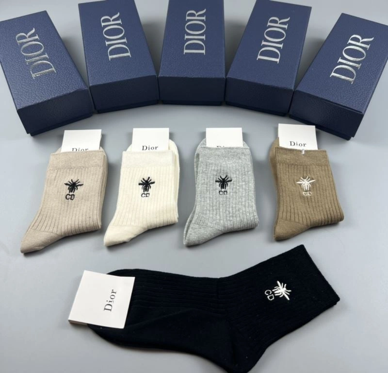 Factory-made Christian Dior Socks
