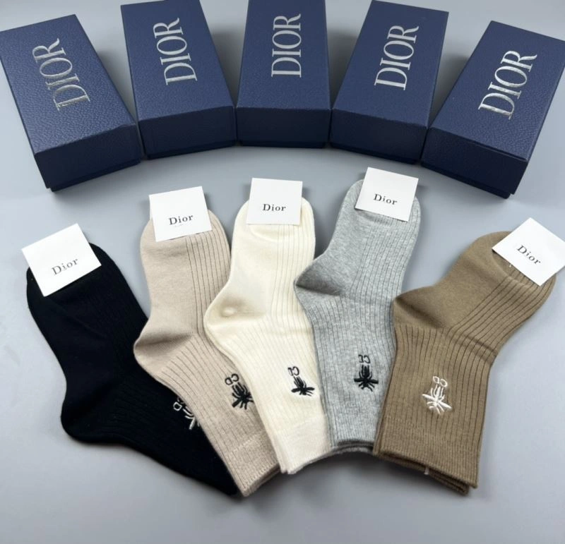 Factory-made Christian Dior Socks