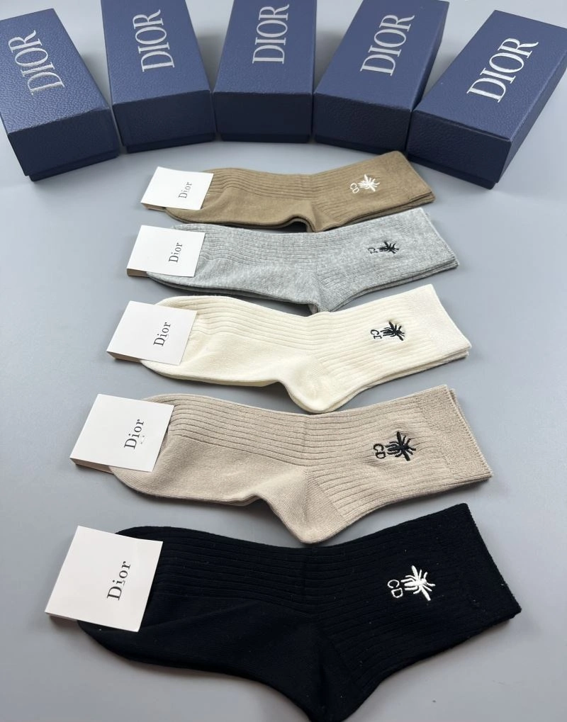 Factory-made Christian Dior Socks