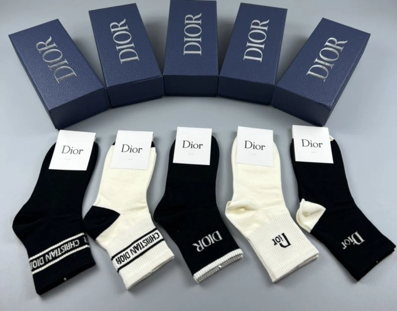 Christian Dior Socks