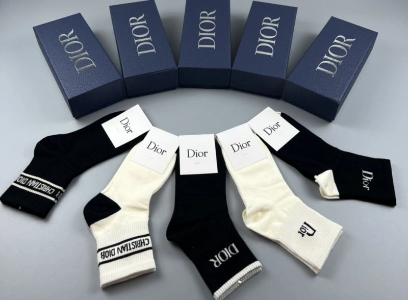 Legit Christian Dior Socks