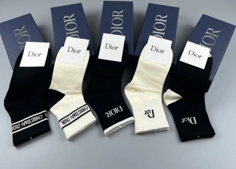Legit Christian Dior Socks