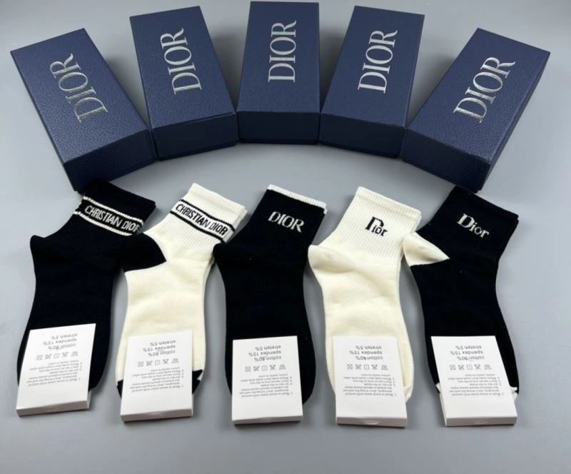 Legit Christian Dior Socks