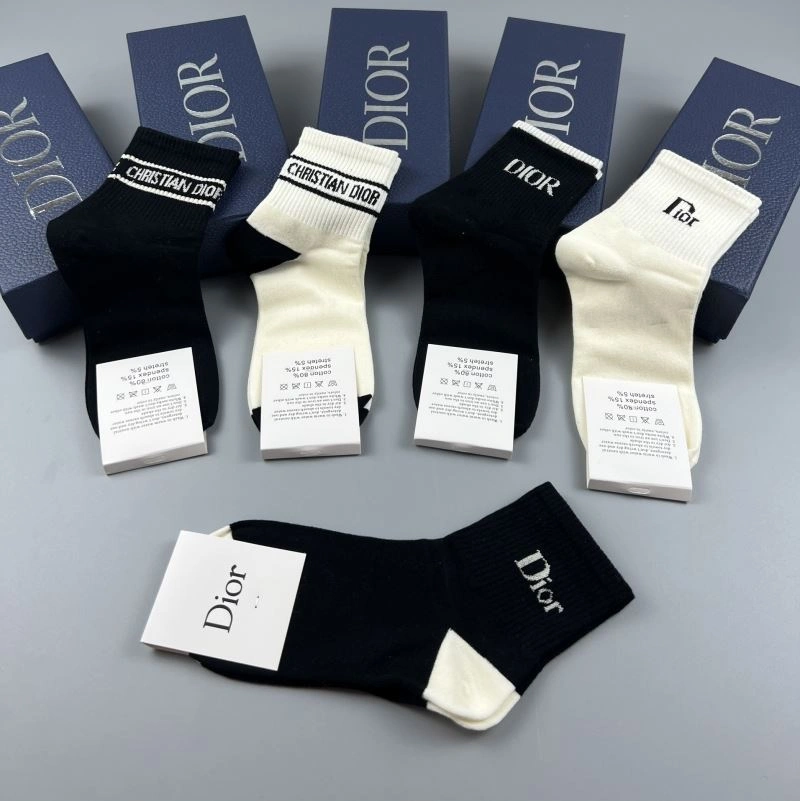 Legit Christian Dior Socks