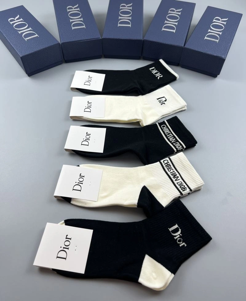 Legit Christian Dior Socks