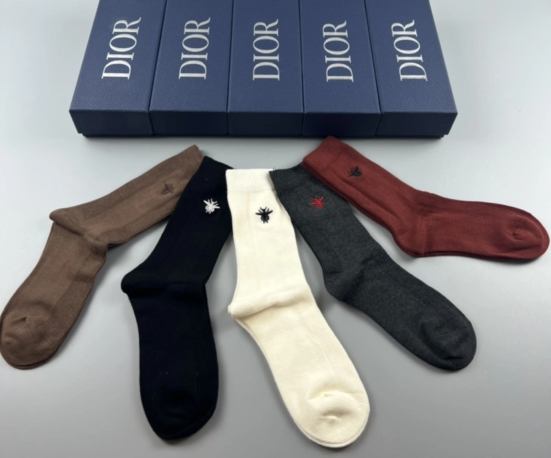 Legit Christian Dior Socks
