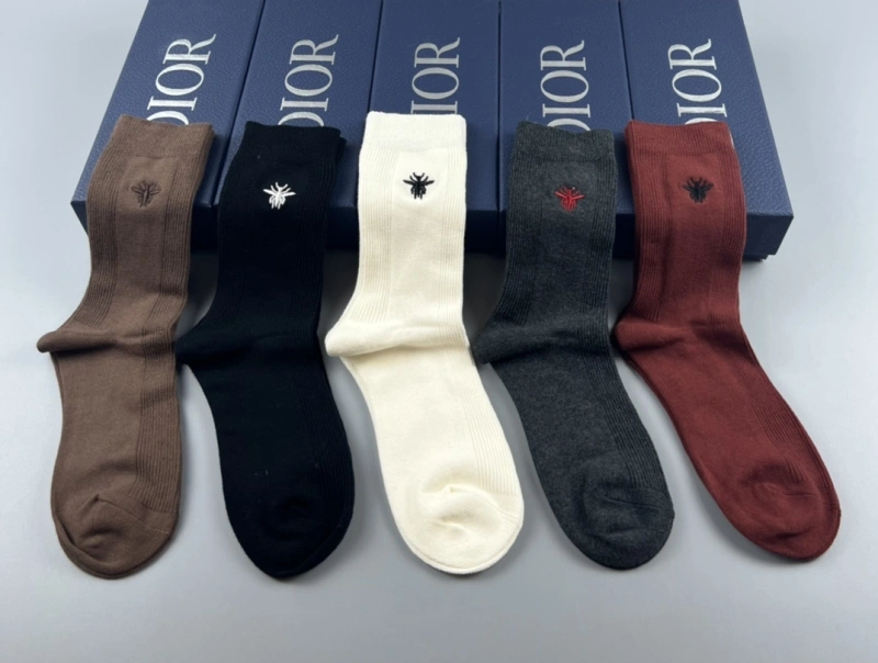 Legit Christian Dior Socks
