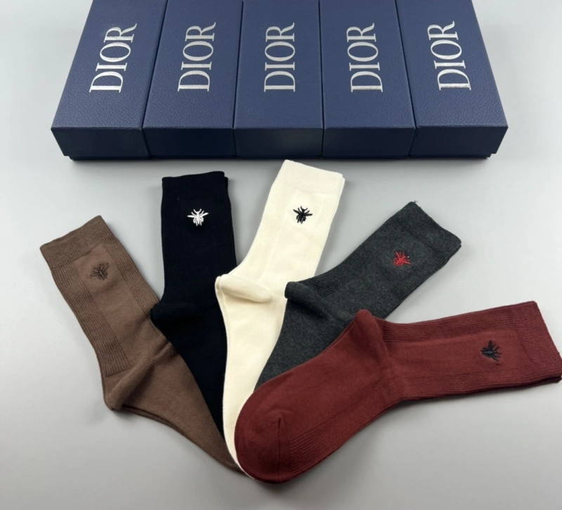 Legit Christian Dior Socks