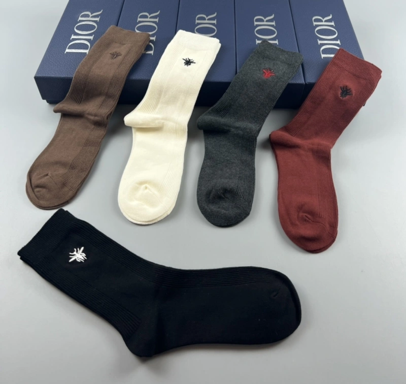 Legit Christian Dior Socks