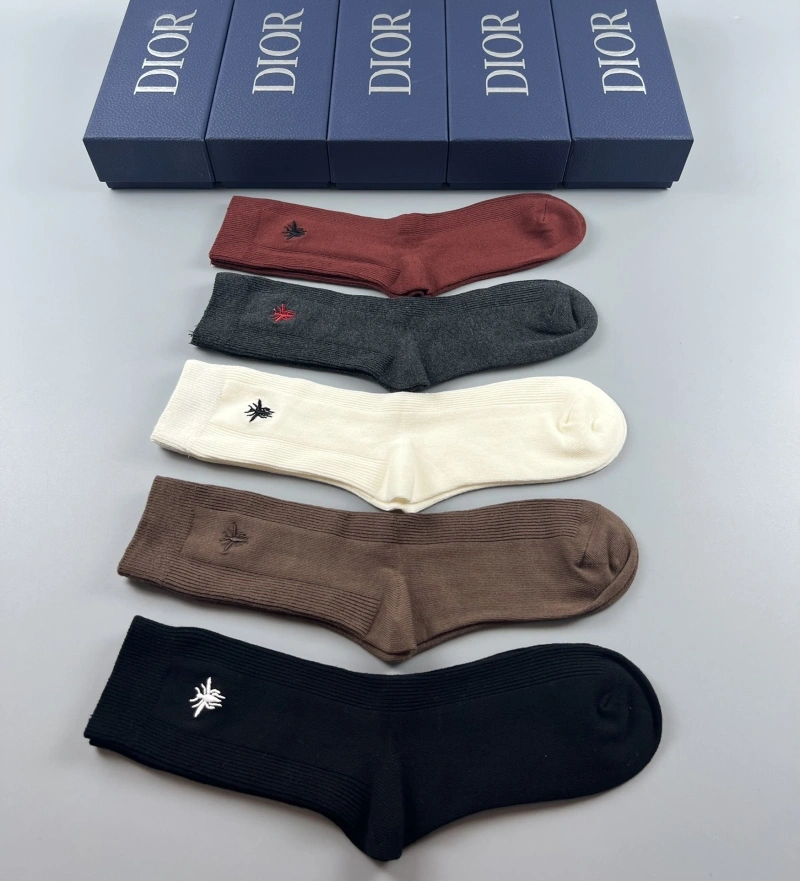 Legit Christian Dior Socks