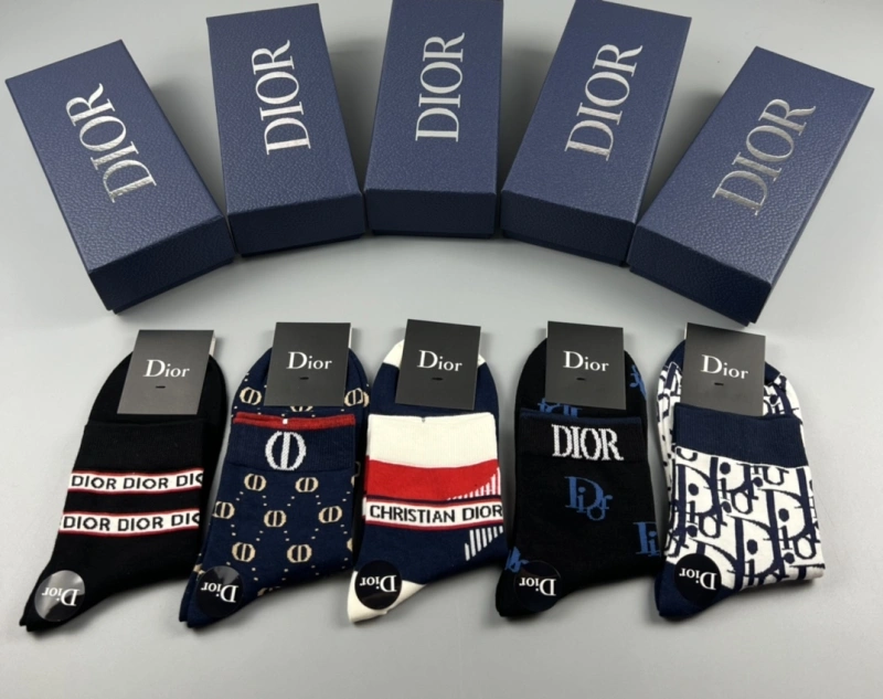 Christian Dior Socks