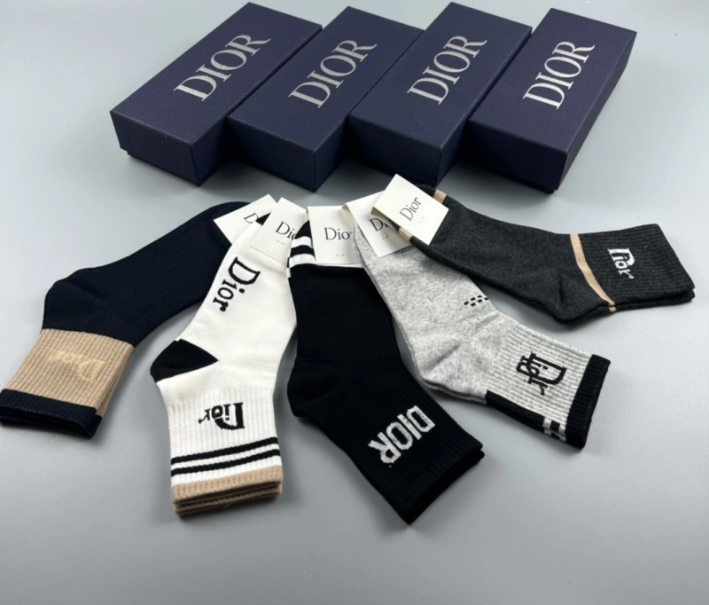 Original Christian Dior Socks