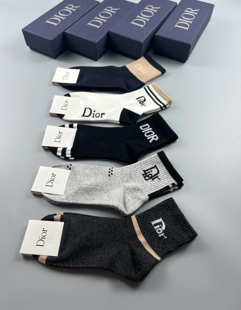 Original Christian Dior Socks