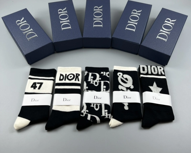Christian Dior Socks