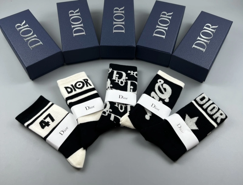 Discounted Christian Dior Socks