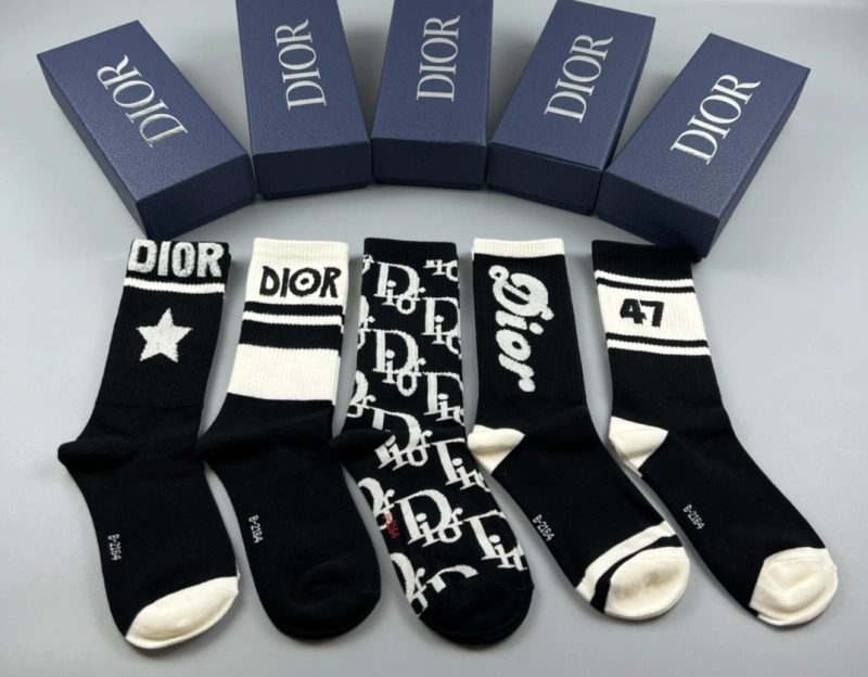 Discounted Christian Dior Socks