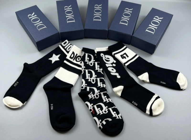 Discounted Christian Dior Socks