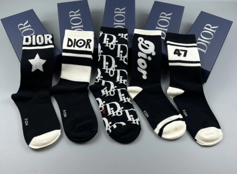 Discounted Christian Dior Socks