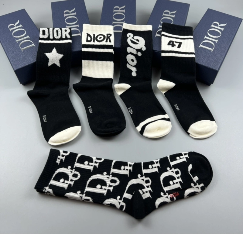 Discounted Christian Dior Socks