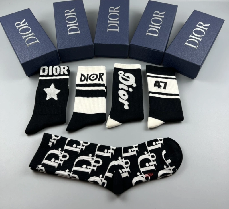 Discounted Christian Dior Socks