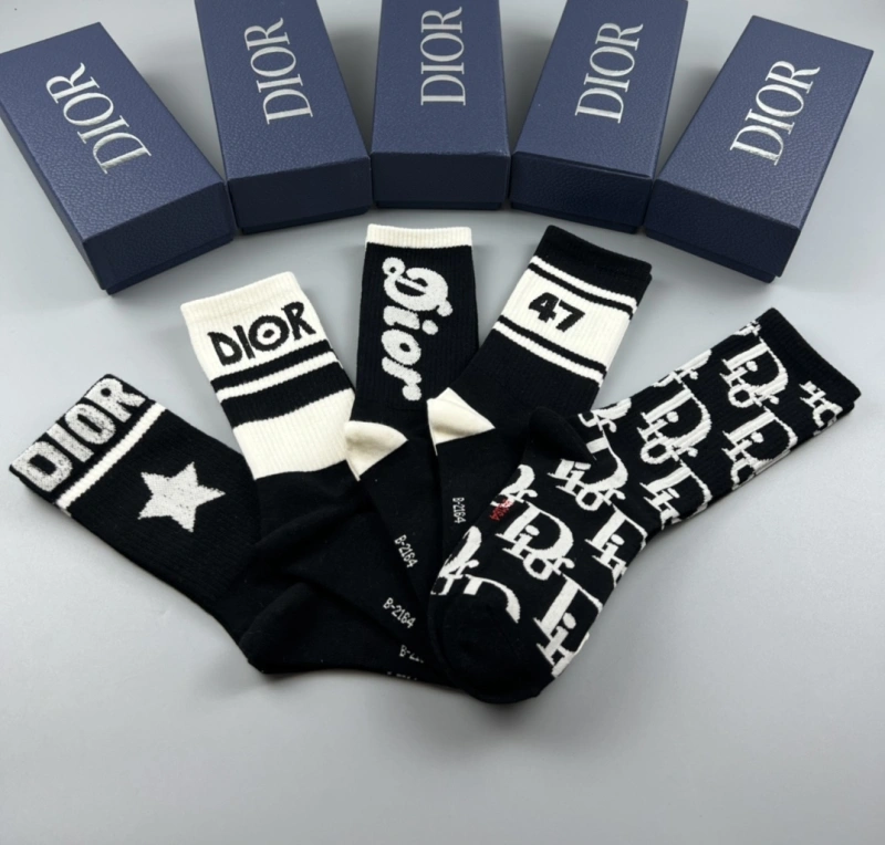 Discounted Christian Dior Socks