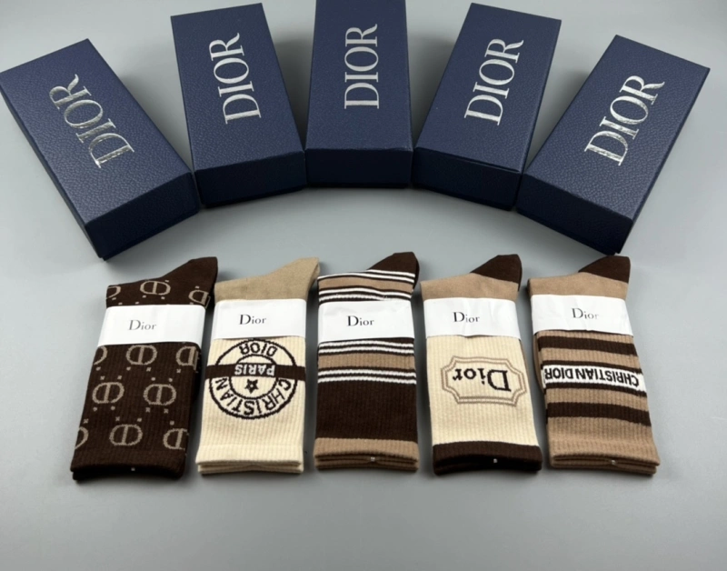 Christian Dior Socks