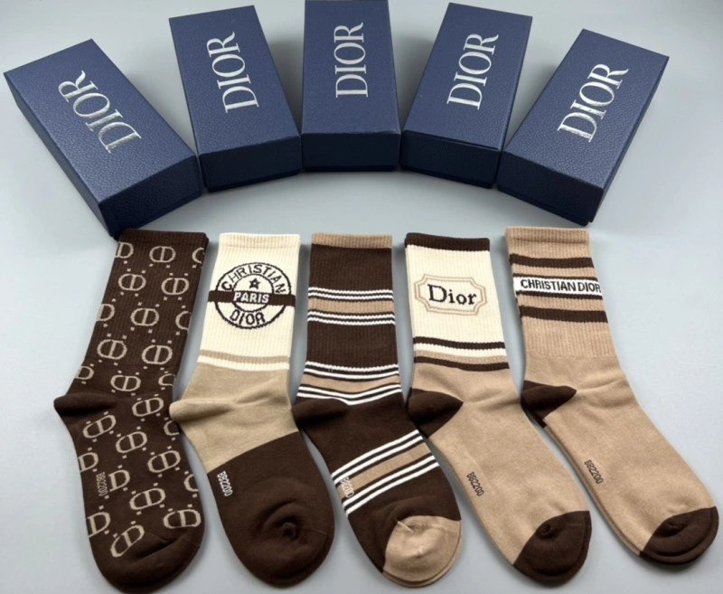 High fidelity Christian Dior Socks