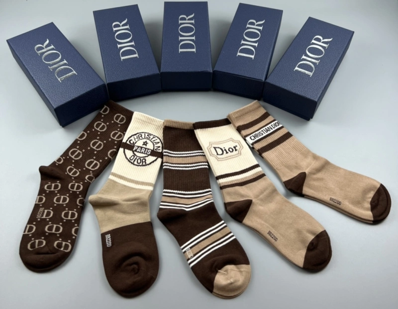 High fidelity Christian Dior Socks